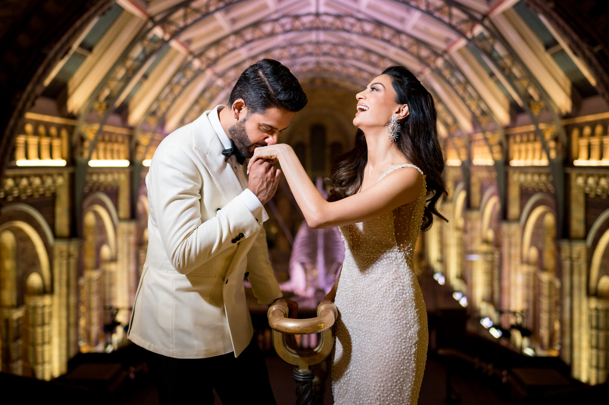 Museum of Love: A Natural History Museum Reception - Ed Pereira