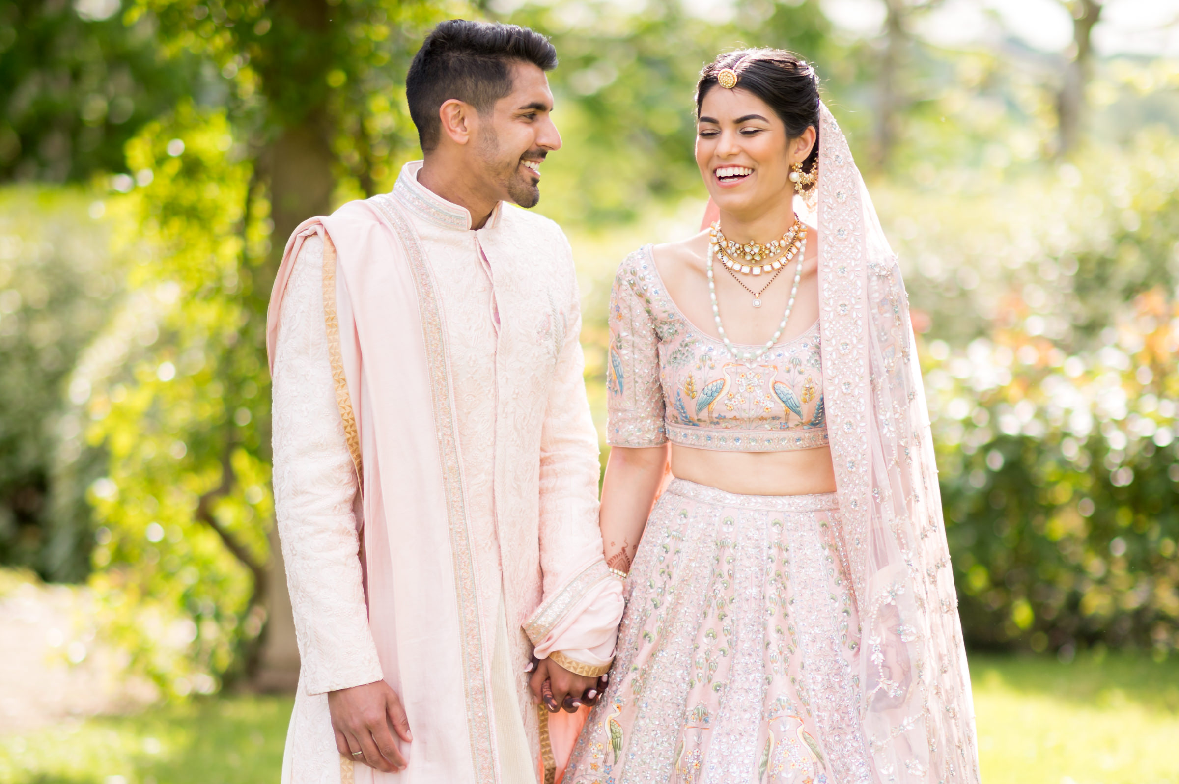The Most Beautiful Indian Wedding at Euridge Manor - Ed Pereira